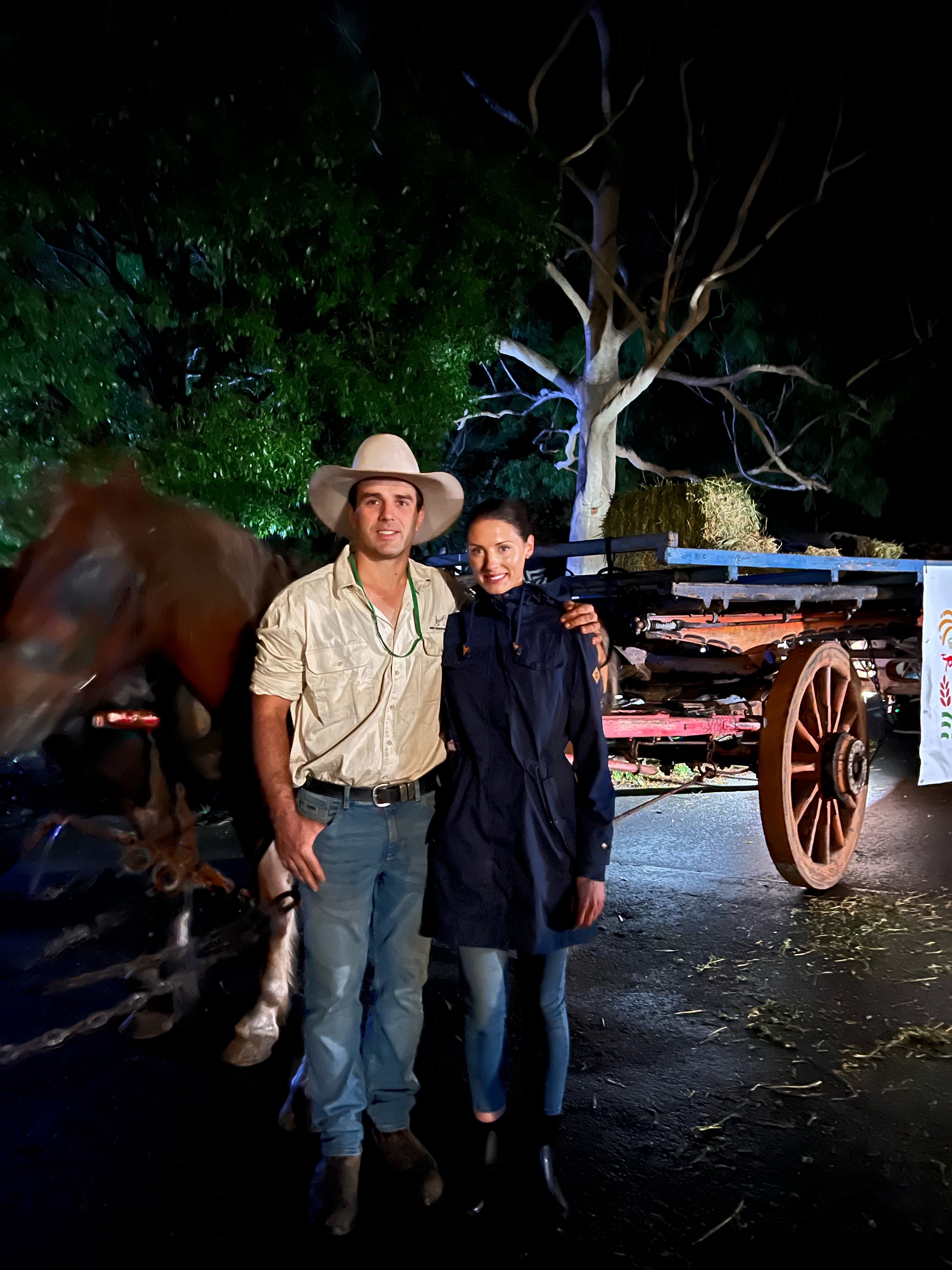 Bennett Wagons – Marlie Draught Horse Stud